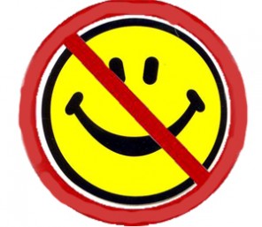 Is Smiling Banned Too?! – Just A Small Town Girl…